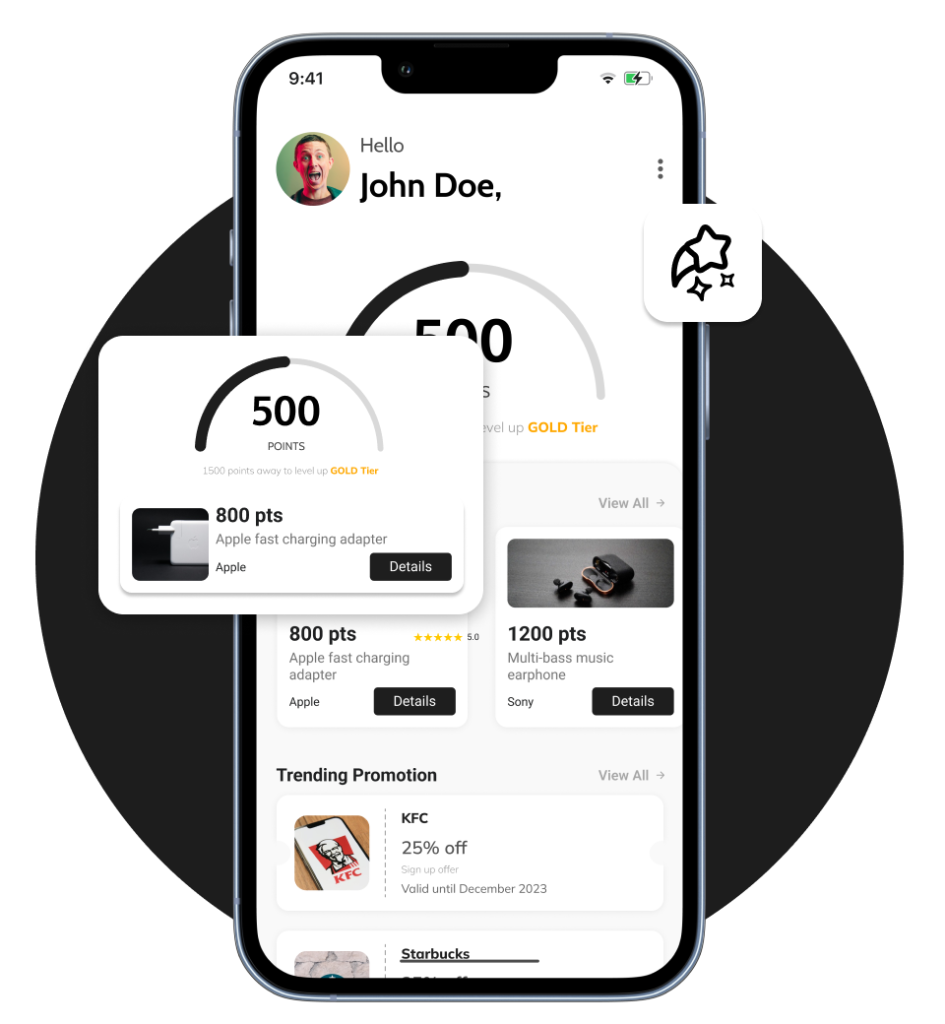 Loyalty Mobile App – Bestweb Technologies